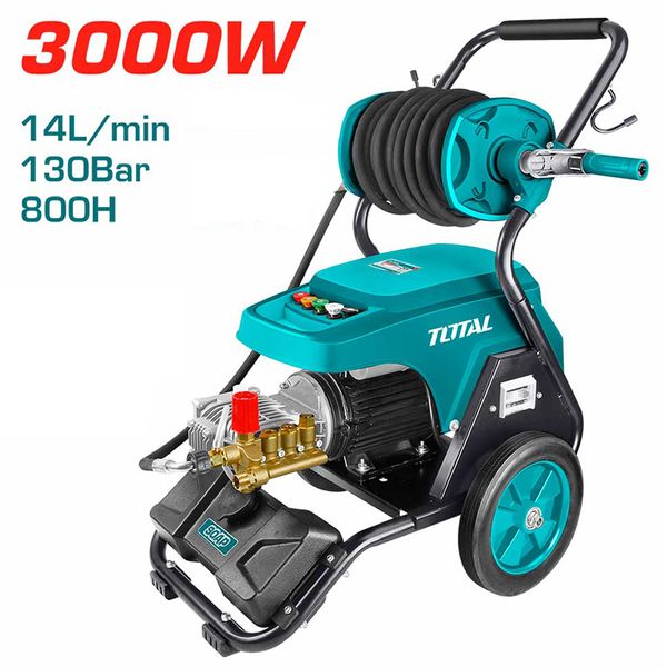 Máy Xịt Rửa Công Nghiệp 3000W Total TGT11276 – minhtriet.com.vn