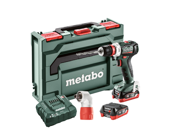 Máy khoan vặn vít Metabo BS 12 BL Q – minhtriet.com.vn