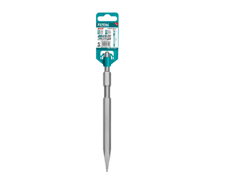 Mũi đục nhọn đuôi lục giác Total TAC153171 – minhtriet.com.vn