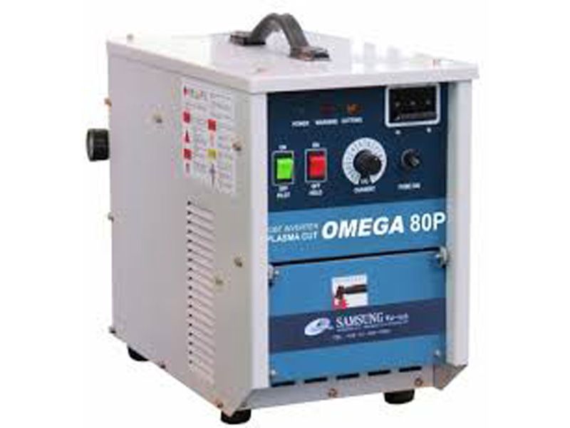 MÁY CẮT PLASMA CUTTING MACHINE OMEGA-80P – minhtriet.com.vn