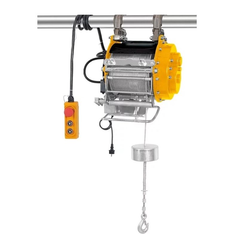 Tời Điện YonSky YT-JZF-88/UP – Công Nghệ Đức, Tải 88kg, Công Suất 750W – minhtriet.com.vn