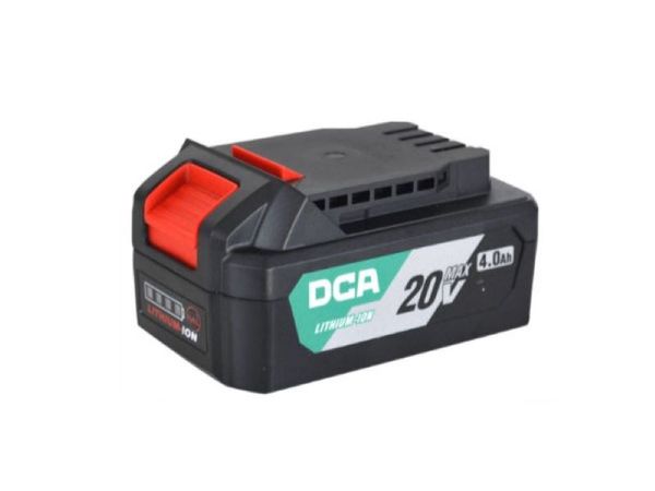 Pin Lithium 20V/4.0Ah DCA FFBL2040 Chính Hãng | Dung Lượng Lớn ...