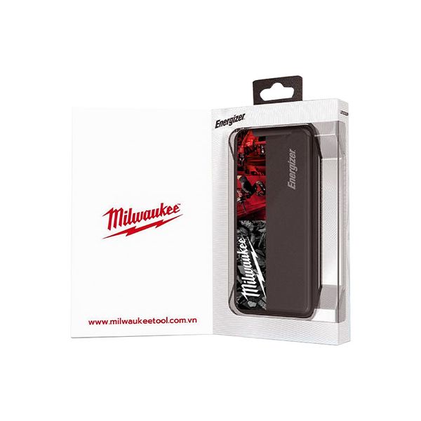 Pin Dự Phòng Energizer|Milwaukee UE10052PQ (10000mAh) – minhtriet.com.vn