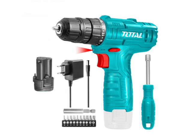 Máy Khoan Dùng Pin 12V Total TOSLI22111 – minhtriet.com.vn