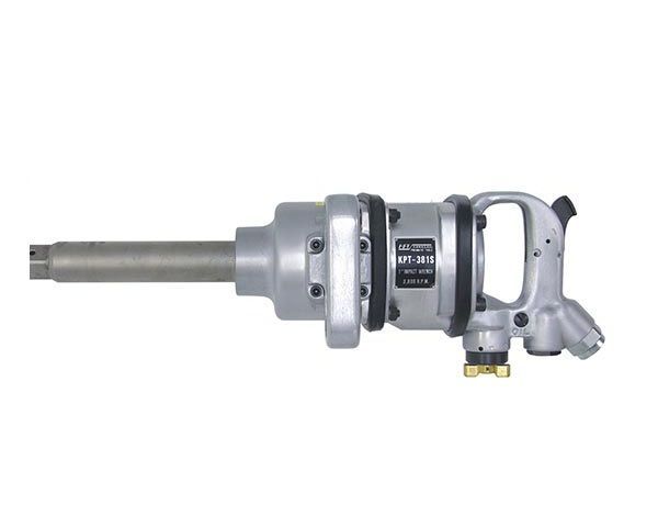 Súng Vặn Bu Lông Khí Nén 1'' Kawasaki KPT-381SL – Chính Hãng Nhật Bản ...