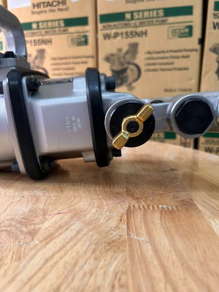 Súng Vặn Bu Lông Khí Nén 1'' Kawasaki KPT-381SL – Chính Hãng Nhật Bản ...