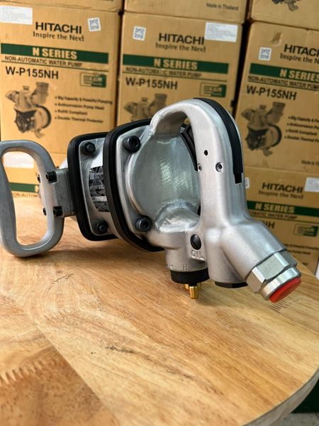 Súng Vặn Bu Lông Khí Nén 1'' Kawasaki KPT-381SL – Chính Hãng Nhật Bản ...