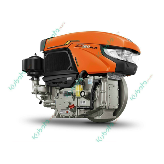 Động cơ ZT180DIL – 18 HP, 944 cc, làm mát bằng nước – minhtriet.com.vn