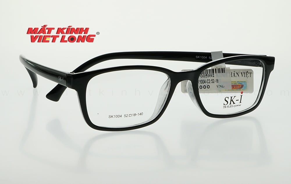 GỌNG KÍNH SKI SK1004-C2 52-18 – VIỆT LONG - Chăm sóc mắt với thời trang