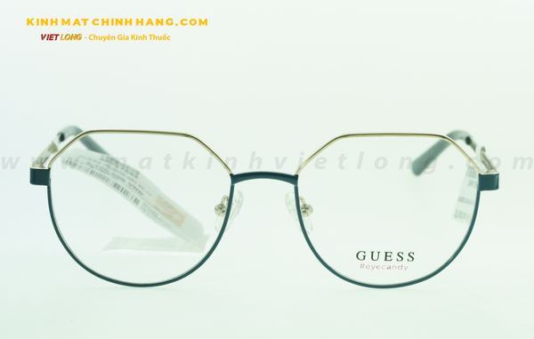 GỌNG KÍNH GUESS GU3042-084 50-17 – VIỆT LONG - Chăm sóc mắt với thời trang