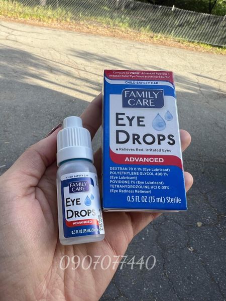 Cách sử dụng và lưu ý về thuốc nhỏ mắt eye drops cho người mới sử dụng