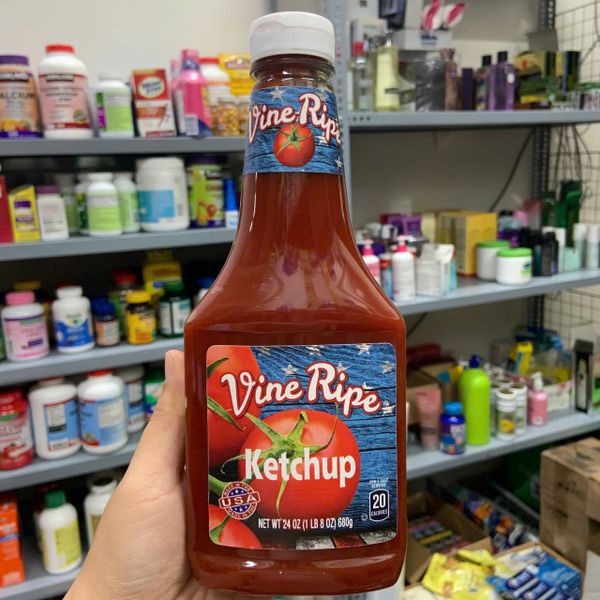 Tương cà chua Vine Ripe Ketchup – EDS