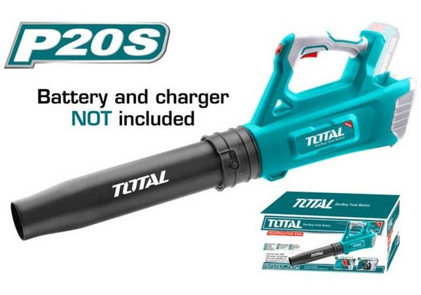 MÁY THỔI BỤI TOTAL TABLI2002 – CTY TNHH THƯƠNG MAI DỊCH VỤ ĐẠI THANH HẢI