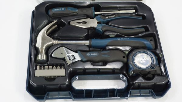 BỘ DỤNG CỤ ĐA NĂNG 12 MÓN BOSCH 2607002793 – CTY TNHH THƯƠNG MAI DỊCH ...