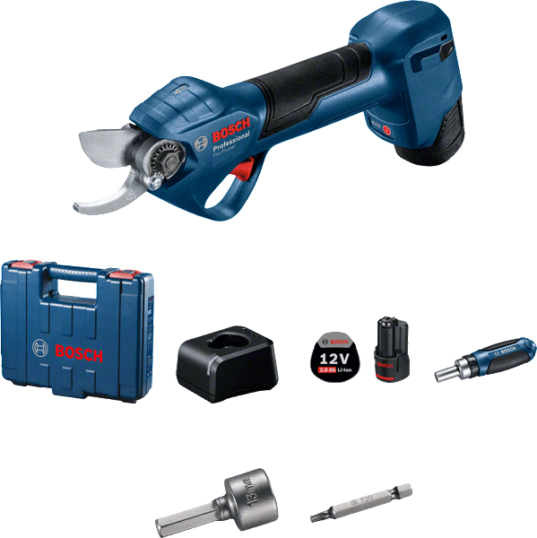 MÁY TỈA CÂY BOSCH PRO PRUNER – CTY TNHH THƯƠNG MAI DỊCH VỤ ĐẠI THANH HẢI