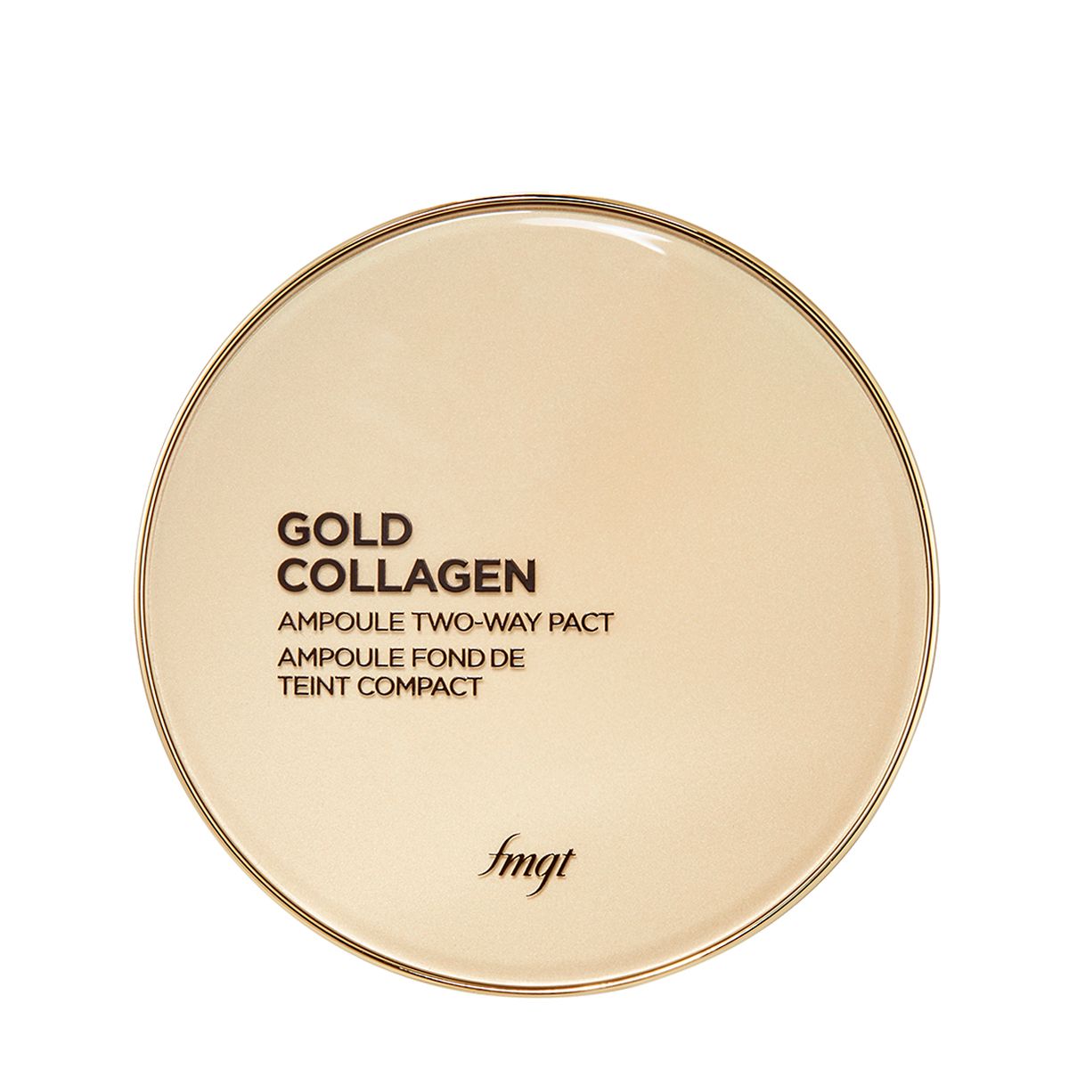 TFS GOLD COLLAGEN AMPOULE TWO-WAY PACT SPF30 PA+++ – THEFACESHOP