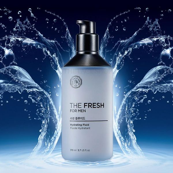 Mỹ phẩm chăm sóc da dành cho nam– THEFACESHOP