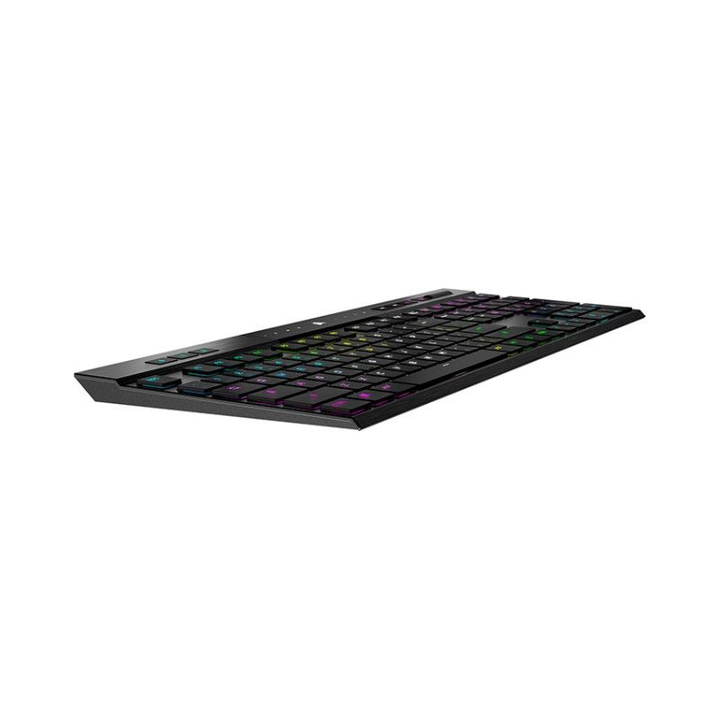 Bàn Phím Không Dây - Corsair K100 RGB AIR Wireless Ultra-Thin / Cherry ...