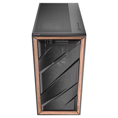 Case Máy Tính - Antec Flux (Mid-Tower) - Thế Giới Gear x GEARVN - PC ...