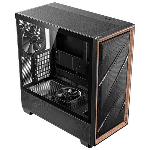 Case Máy Tính - Antec Flux (Mid-Tower) - Thế Giới Gear x GEARVN - PC ...