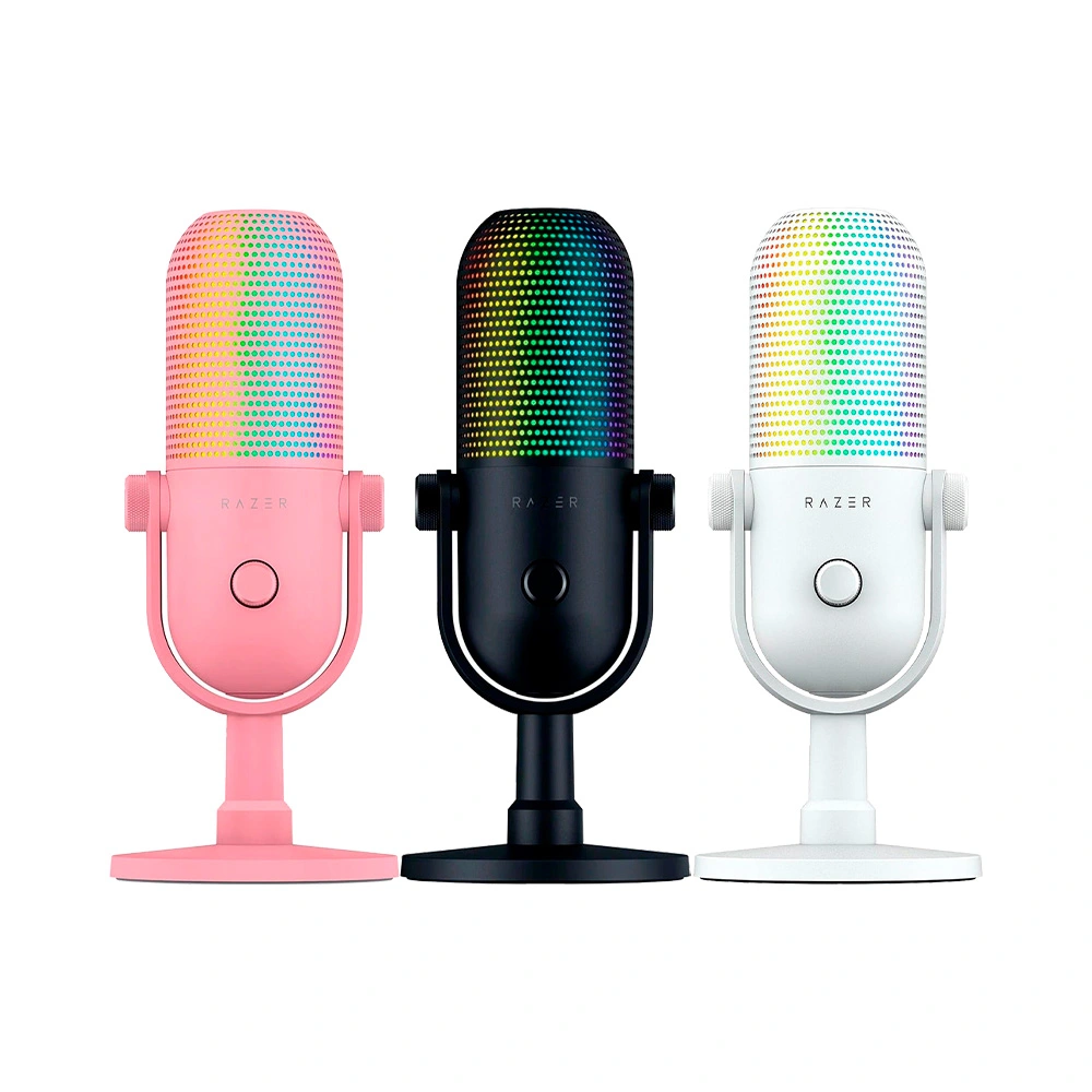 Microphone Razer Seiren V3 Chroma | RZ19-05060100-R3M1 - Thế Giới Gear ...