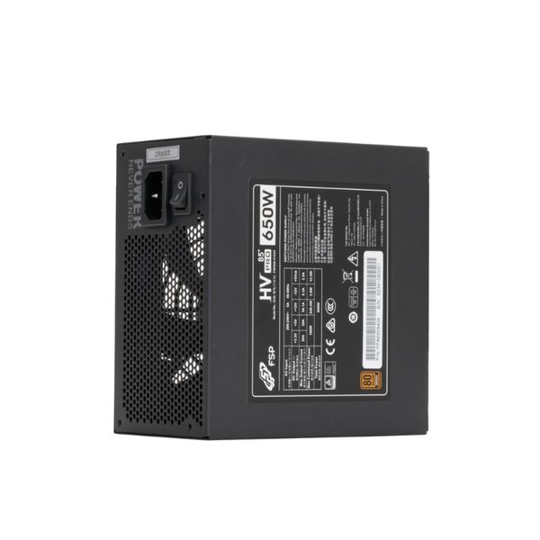 Nguồn máy tính FSP HV PRO 650W - 80Plus Bronze - Thế Giới Gear x GEARVN - PC Gaming, Gaming Gear ...