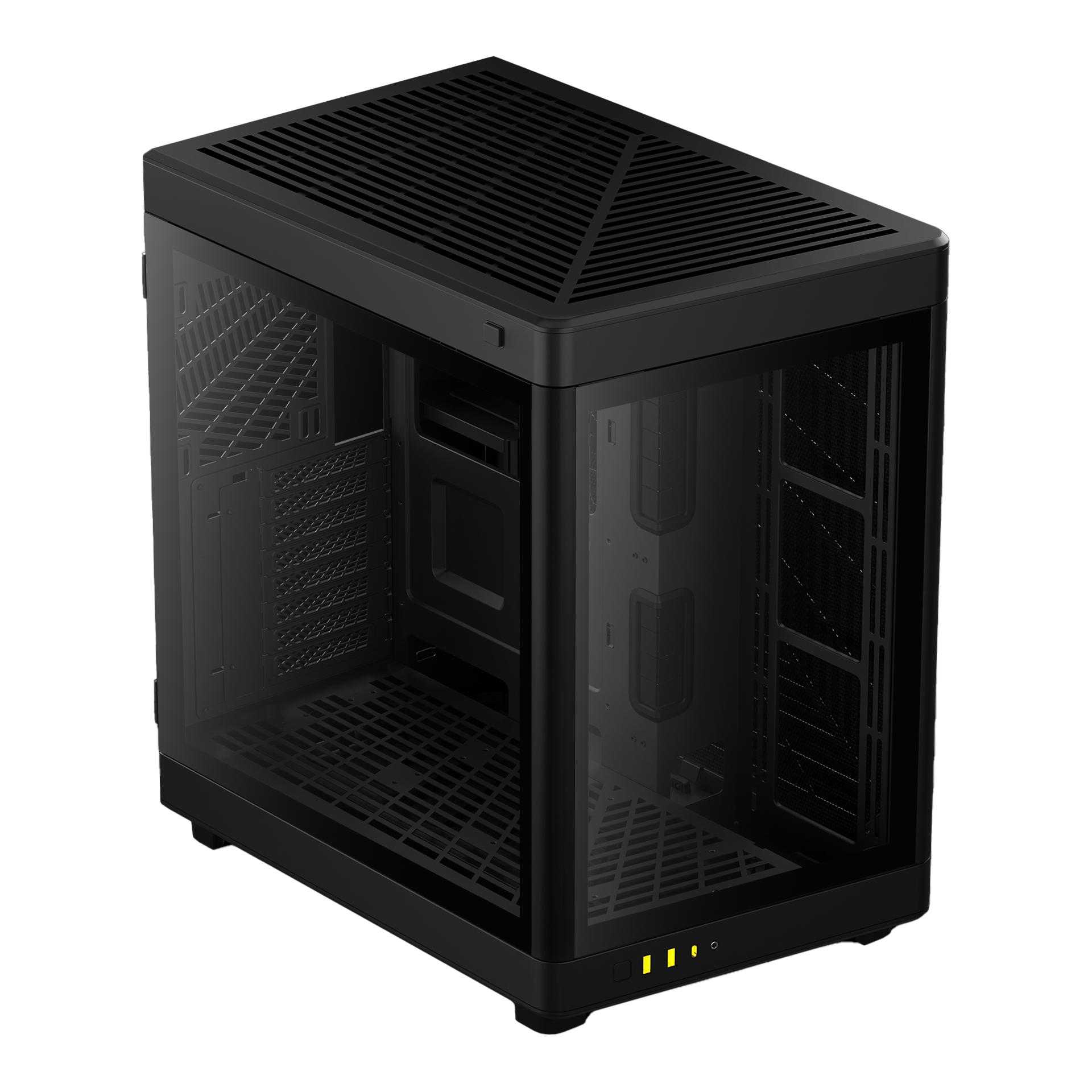Case Máy Tính - Gamdias Neso P1 Black - Thế Giới Gear x GEARVN - PC ...