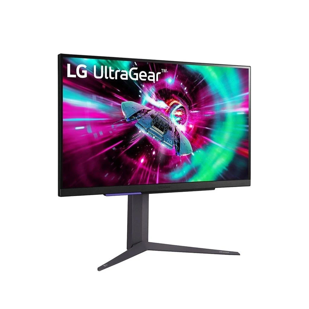 Màn Hình Máy TÍnh - LG 27GR93U-B UltraGear 27" | IPS | 4k | 144Hz Gsyn ...