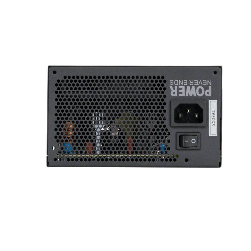 Nguồn máy tính FSP HV PRO 650W - 80Plus Bronze - Thế Giới Gear x GEARVN ...