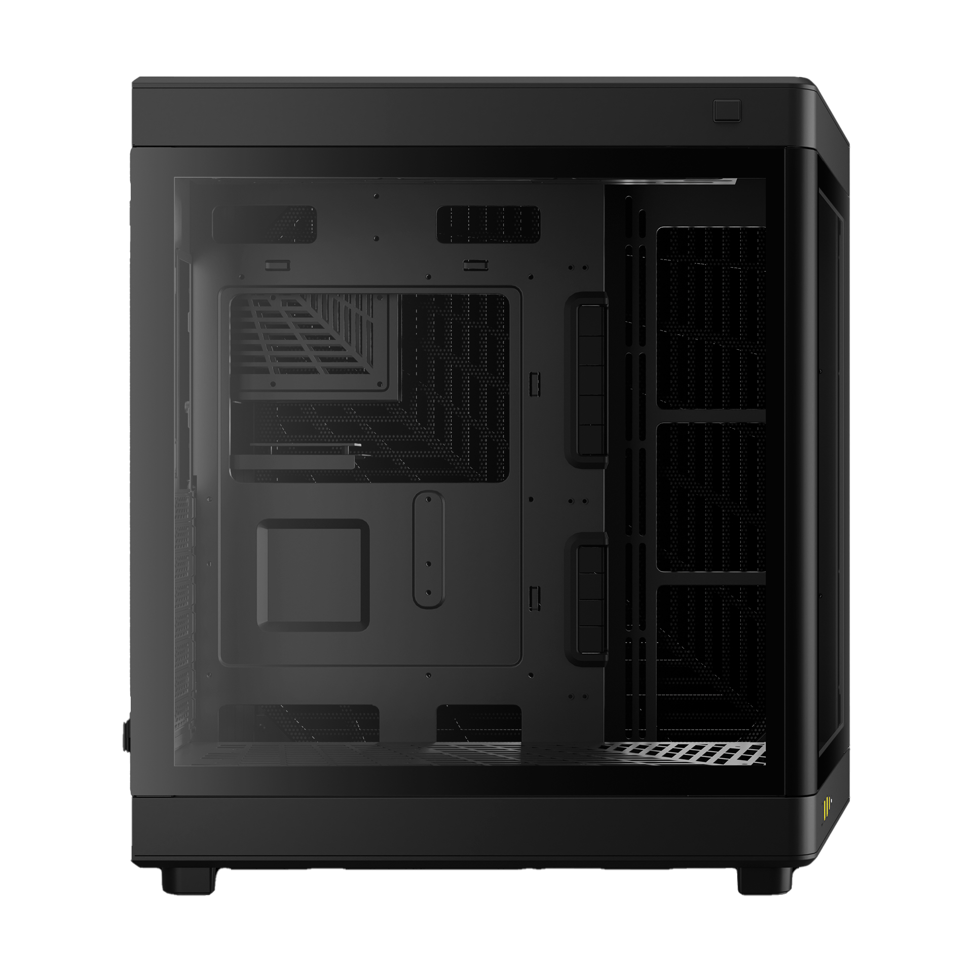 Case Máy Tính - Gamdias Neso P1 Black - Thế Giới Gear x GEARVN - PC ...