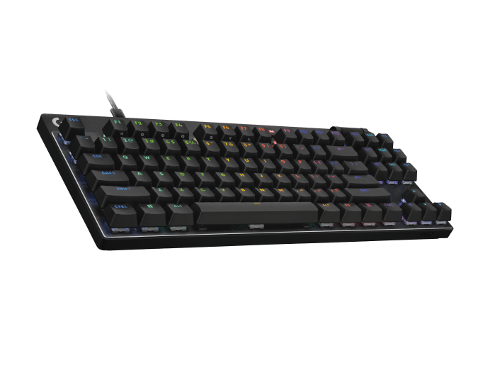 Bàn Phím Cơ Có Dây - Logitech Pro X TKL Rapid - Thế Giới Gear PC ...