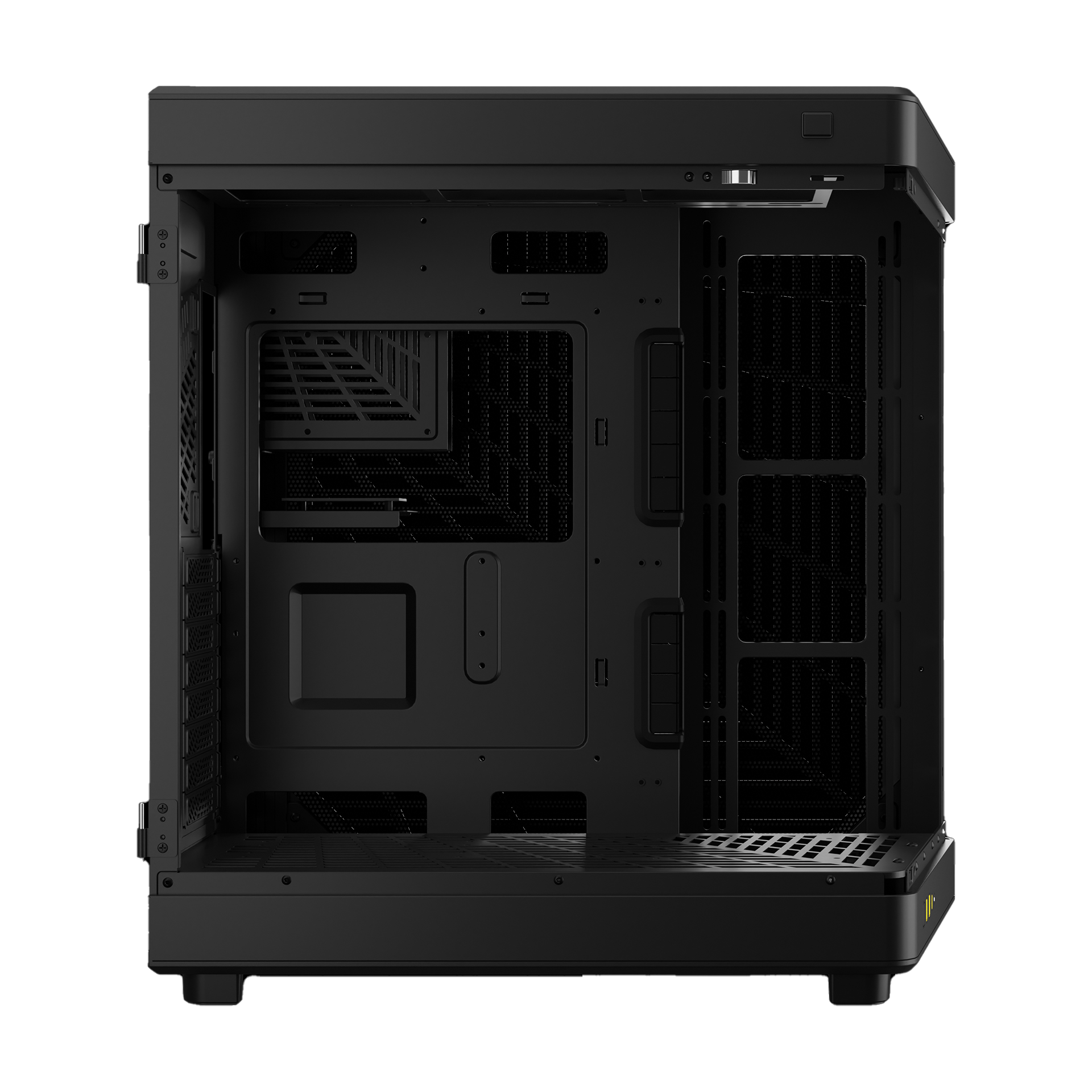 Case Máy Tính - Gamdias Neso P1 Black - Thế Giới Gear x GEARVN - PC ...
