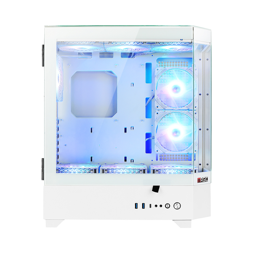 Case máy tính - Magic Vila Ultra - Thế Giới Gear PC, Gaming Gear, Phụ ...