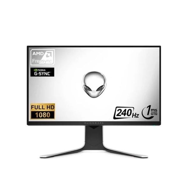 Màn hình Dell Alienware AW2720HF (27"/IPS/240Hz/G-Sync/1ms) - Thế Giới ...