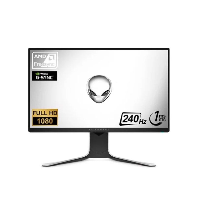 Màn hình Dell Alienware AW2720HF (27"/IPS/240Hz/G-Sync/1ms) - Thế Giới ...