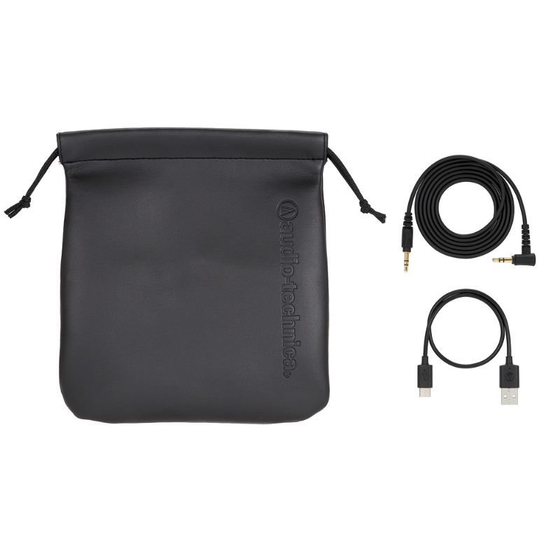 Tai nghe Bluetooth Audio - Technica ATH-M50xBT2 - Thế Giới Gear x GEARVN - PC Gaming, Gaming ...