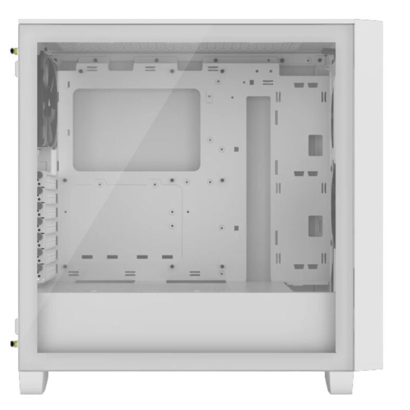 Case Corsair 3000D AIRFLOW Tempered Glass| Mid Tower - Thế Giới Gear x ...