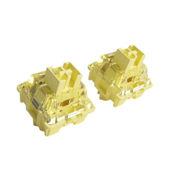 AKKO V3 Pro switch - Cream Yellow Pro - Thế Giới Gear x GEARVN - PC ...