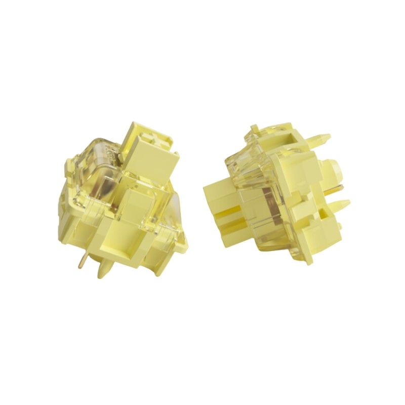 AKKO V3 Pro switch - Cream Yellow Pro - Thế Giới Gear x GEARVN - PC ...