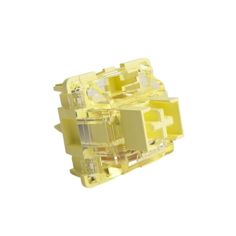 AKKO V3 Pro switch - Cream Yellow Pro - Thế Giới Gear x GEARVN - PC ...