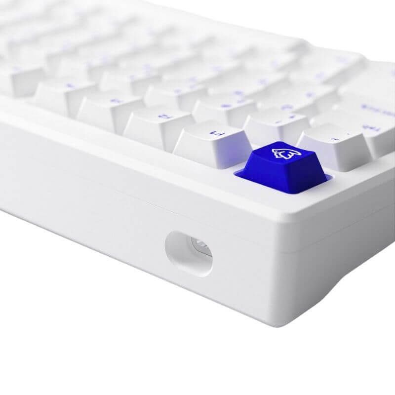 Bàn Phím Cơ Có Dây - AKKO MOD007 PC Blue on White / Hotswap/ Mạch xuôi - Thế Giới Gear x GEARVN ...