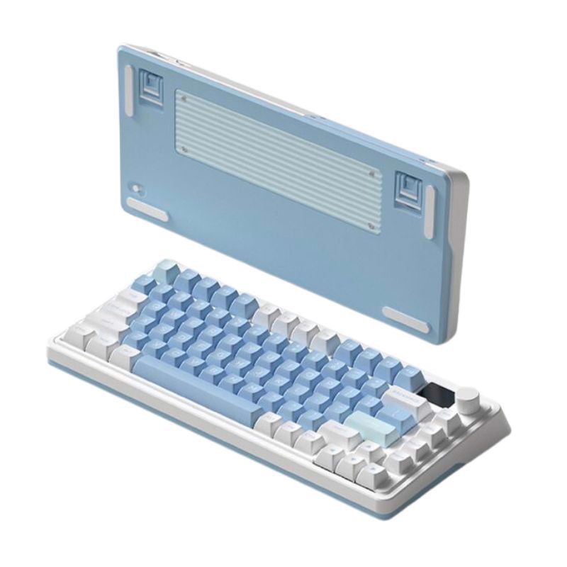 Bàn phím cơ FL- Esports CMK75 SAM Lake Placid Blue - Thế Giới Gear x ...