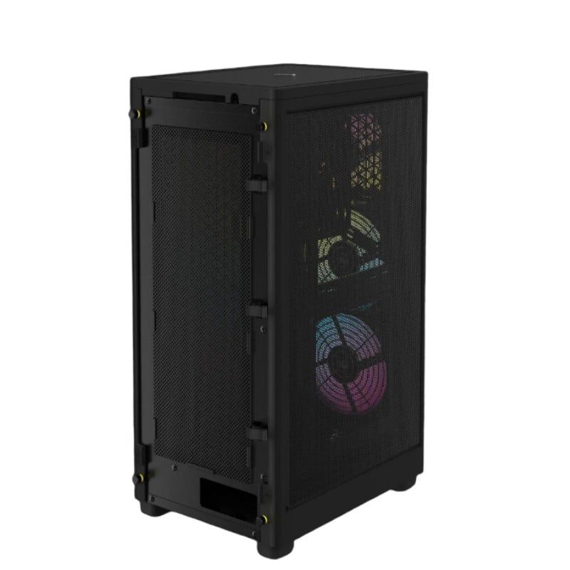 Case Máy Tính - Corsair 2000D Airflow | ITX - Black - RGB - Thế Giới ...