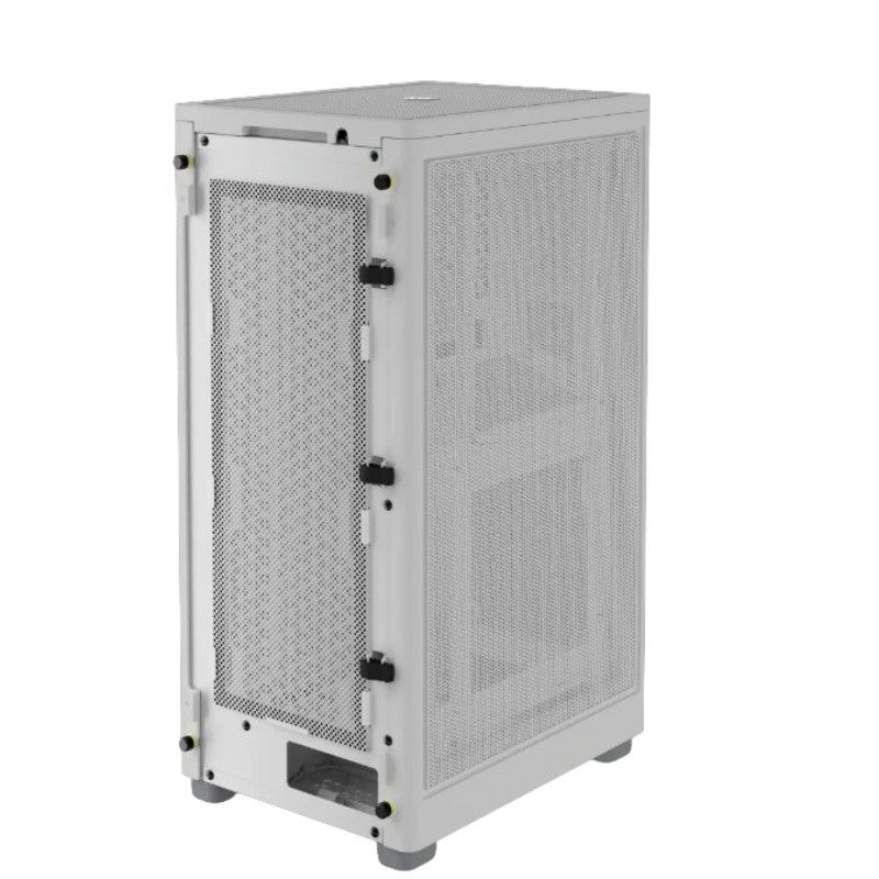 Case Máy Tính - Corsair 2000D Airflow | ITX - White - Normal - Thế Giới ...