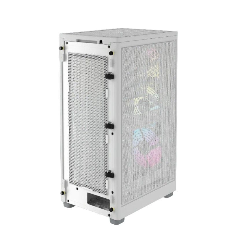 Case Máy Tính - Corsair 2000D Airflow | ITX - White - RGB - Thế Giới ...