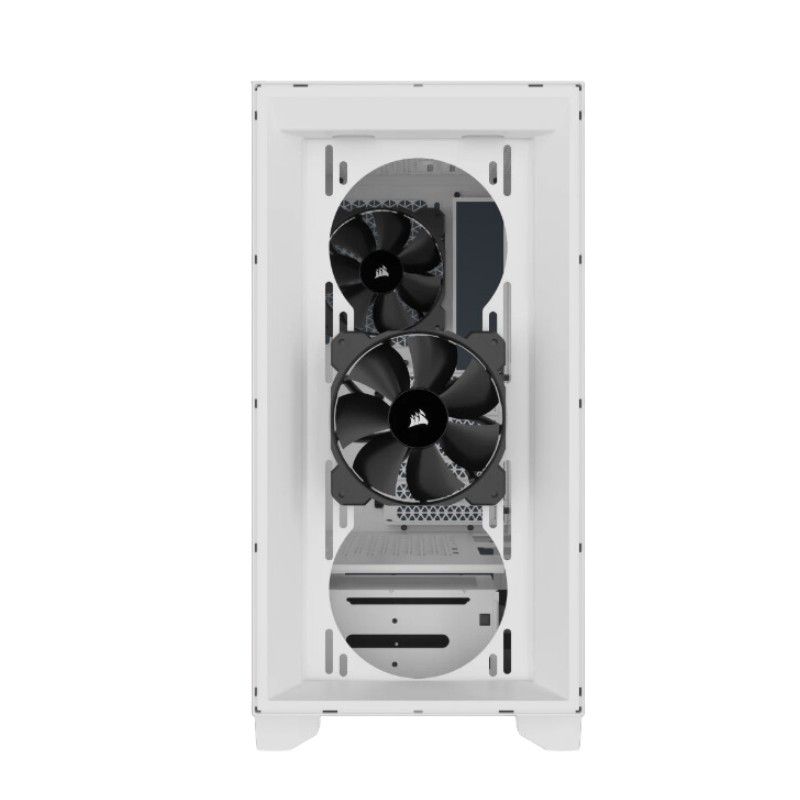 Case Máy Tính - Corsair 3000D | Mid Tower - White - Normal - Thế Giới ...
