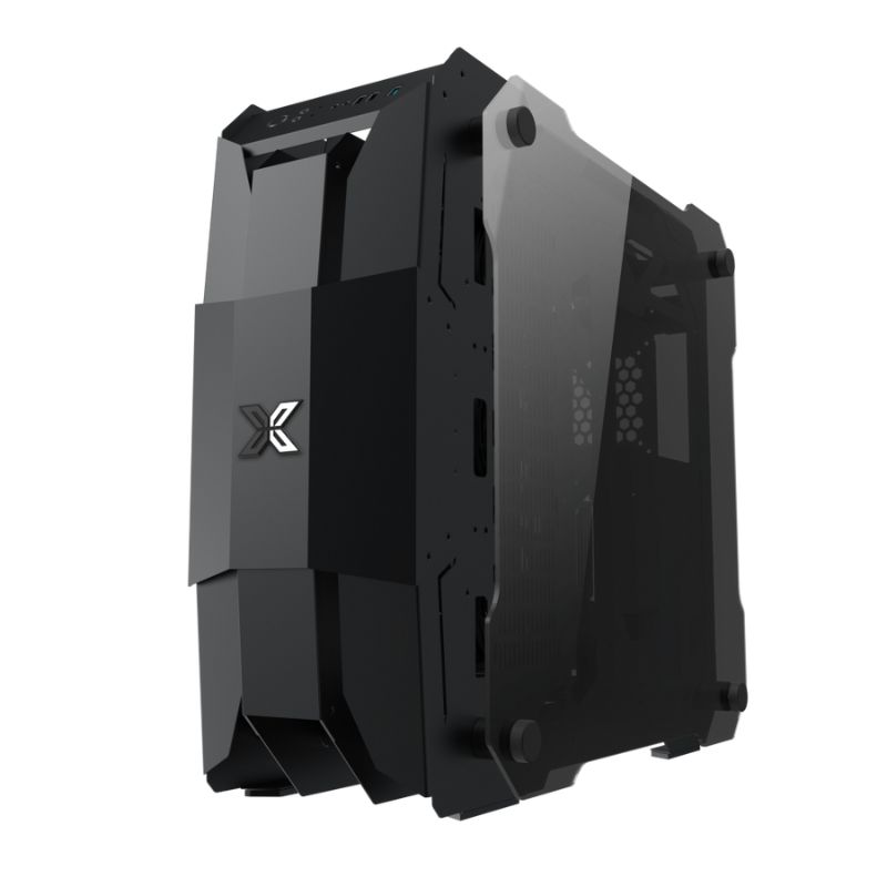 Case Xigmatek X7 Black - Thế Giới Gear x GEARVN - PC Gaming, Gaming ...
