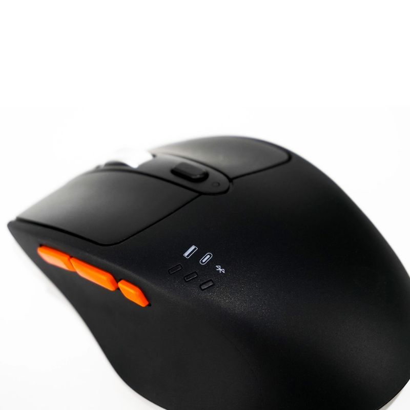 Chuột không dây HyperWork Silentium MS01 - Thế Giới Gear x GEARVN - PC ...