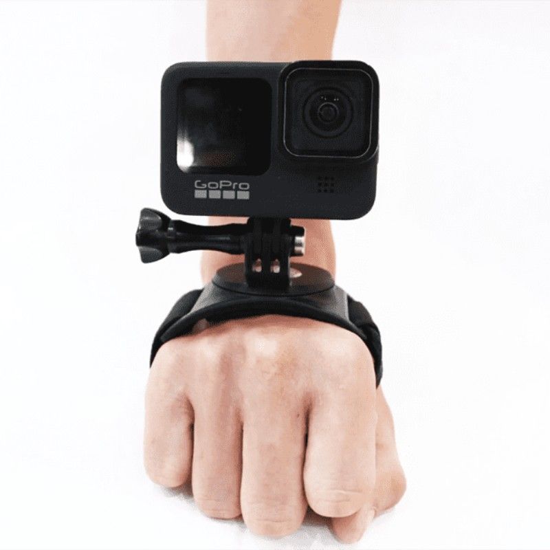 Dây Đeo Cổ Tay GoPro Hand + Wrist Strap - Thế Giới Gear x GEARVN - PC ...