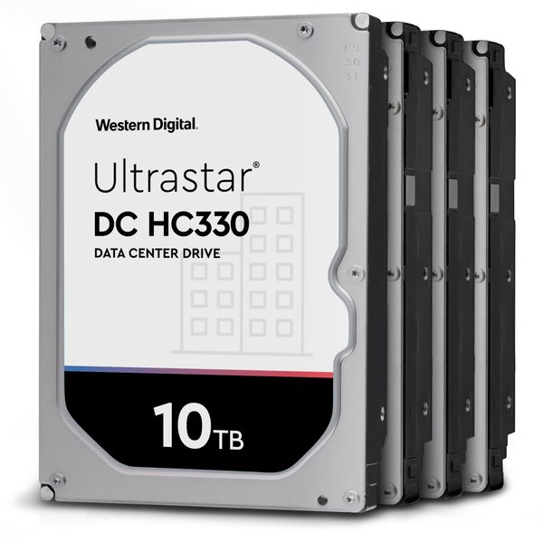 Ổ Cứng WD - Ultrastar HC330 / 256MB / 7200RPM - Thế Giới Gear x GEARVN ...